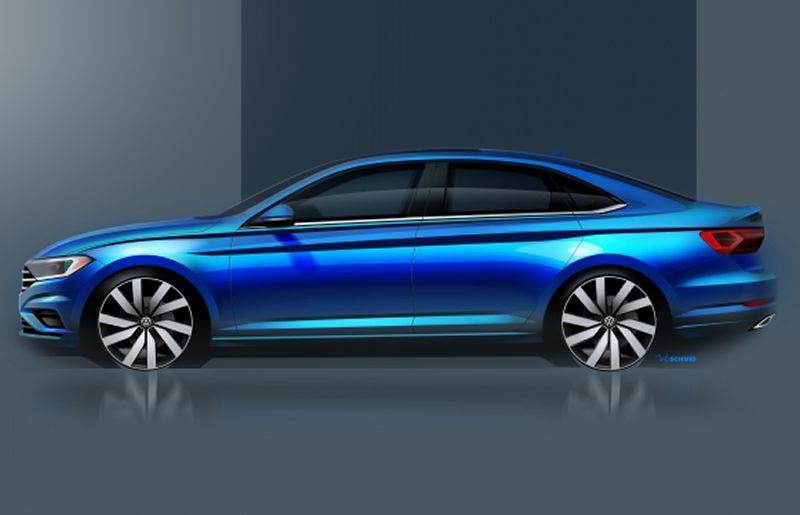 Volkswagen Jetta 2019 - AUTOMOBILES - Actualité automobile - Estrieplus ...