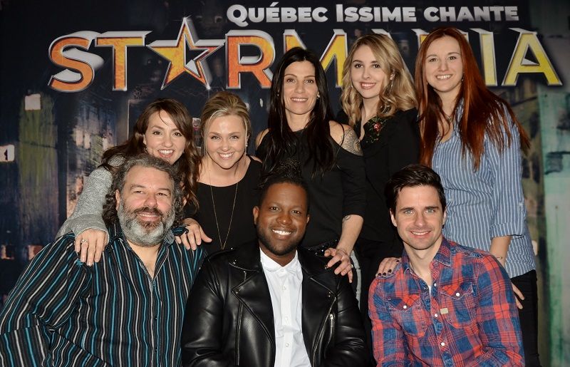 Starmania tout l’été : la distribution dévoilée - CULTURE & ÉVÉNEMENTS ...